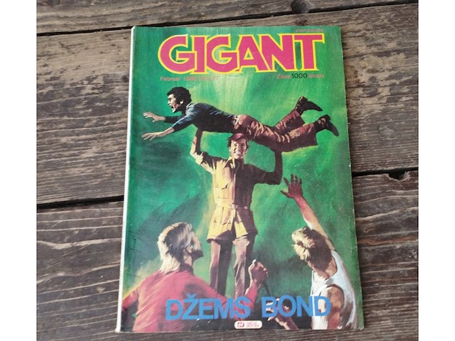 STRIP GIGANT 37