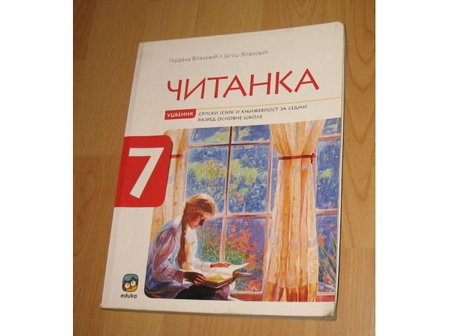 7. CITANKA 7 EDUKA