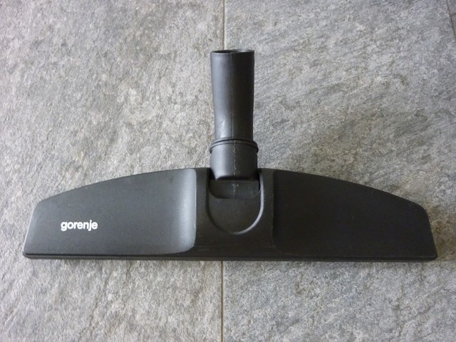 GORENJE - 40cm široka papučica sa četkama za usisivač