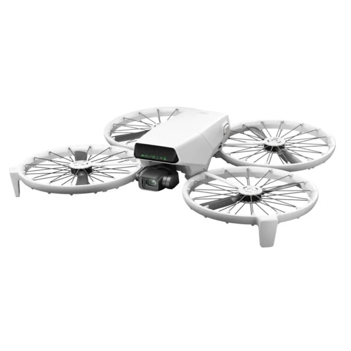 DJI Flip Fly More Combo (DJI RC 2) - sklopivi dron sa dodatnim baterijama, torbom i daljinskim sa ekranom