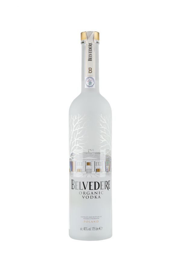 Belvedere Pure Organic Vodka 1.75L
