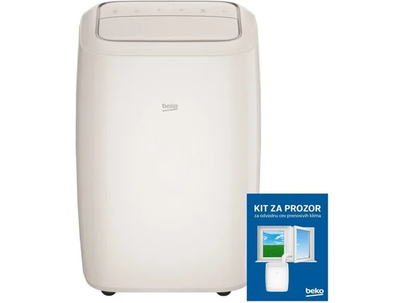 Beko Pokretna klima 12000 BTU