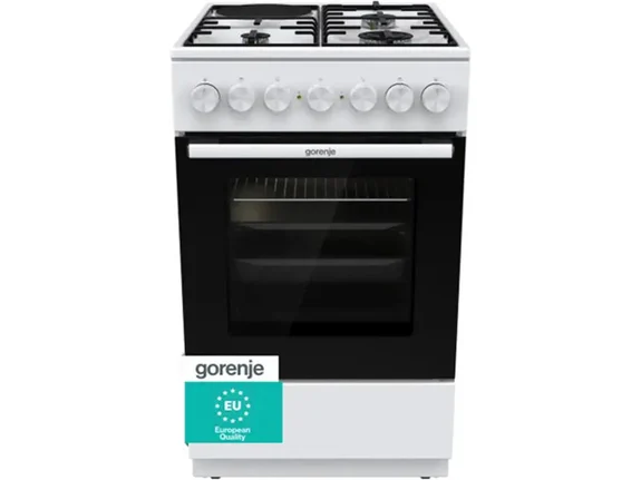 Gorenje Kombinovani šporet GK5B42WD 50cm 70L