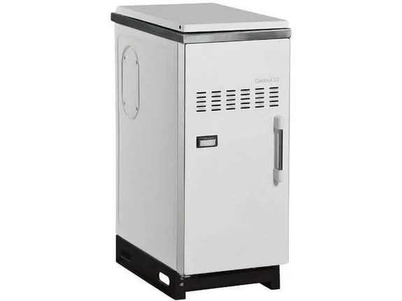 Alfa Plam Peć na drva CENTRAL 23 20kW Ø150mm