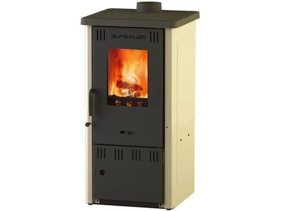 Alfa-Plam Peć na drva Elita II 6kW Ø120mm