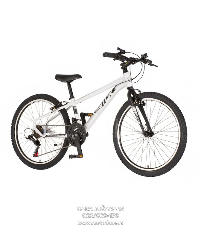 Bicikl Visitor Radiance 24 beli