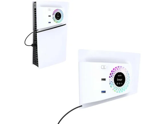 iPega Cooler za PS5 Slim PG-P5S019