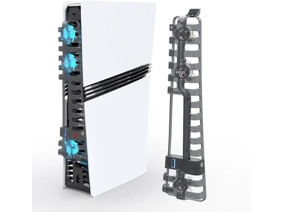 iPega Cooler za PS5 Slim Pro PG-P5R002
