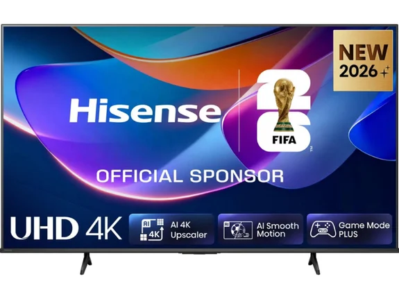 Hisense Televizor 50 inča 50A6S LED 4K UHD Smart TV
