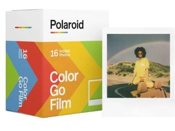 Polaroid Kolor film Go 2x8 snimaka