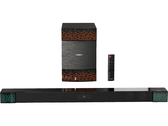 Zvučnik bluetooth Moxom MX-SK95 120W crni