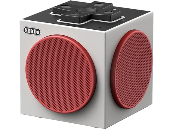 8BitDo Bluetooth zvučnik Retro Cube 2 10W