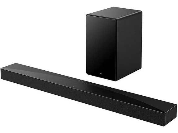 TCL Soundbar Q65H/Wireless SW/DTS:X/Dolby Atmos/580W/96dB/AI sonic