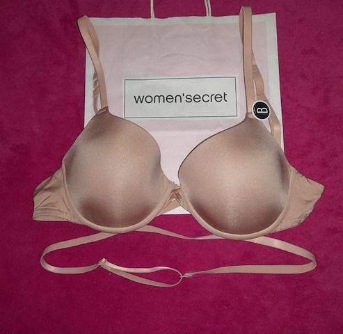 WS nude microfiber za leto i haljine 80B NOVO!%