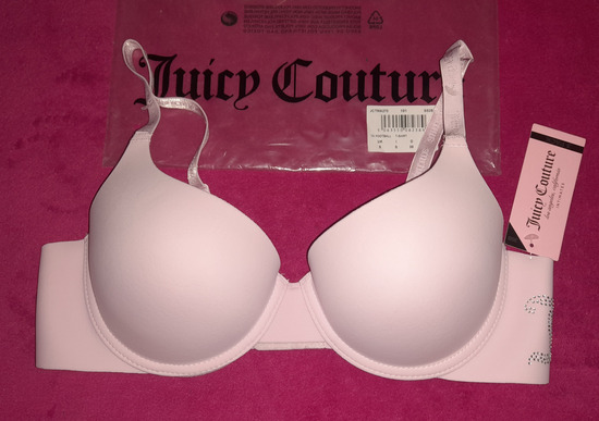 Juicy roze push up laser cut cirkoni 75C NOVO!%