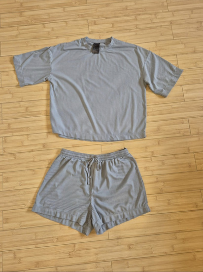 H&M komplet pidzama