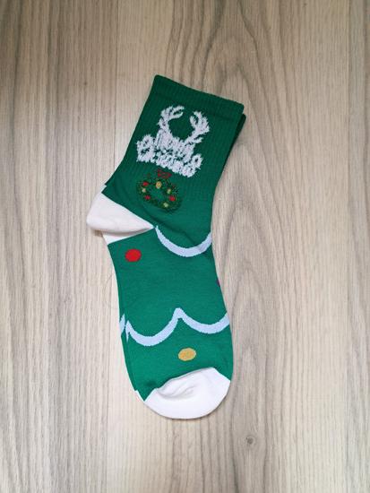 Christmas zenske carape 35-38 NOVO