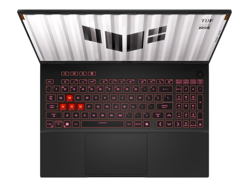 ASUS TUF GAMING A16 FA608UHI-TU126 (FHD+ IPS 144HZ, RYZEN 7 260, 16GB, 512GB SSD, RTX 5050 8GB)