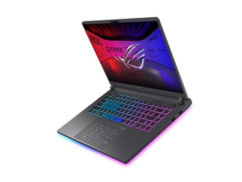 ASUS ROG STRIX G16 G615LP-TS220W (2.5K IPS 300HZ, ULTRA 9 290HX PLUS, 32GB, 1TB SSD, RTX 5070 8GB, WIN 11 HOME)