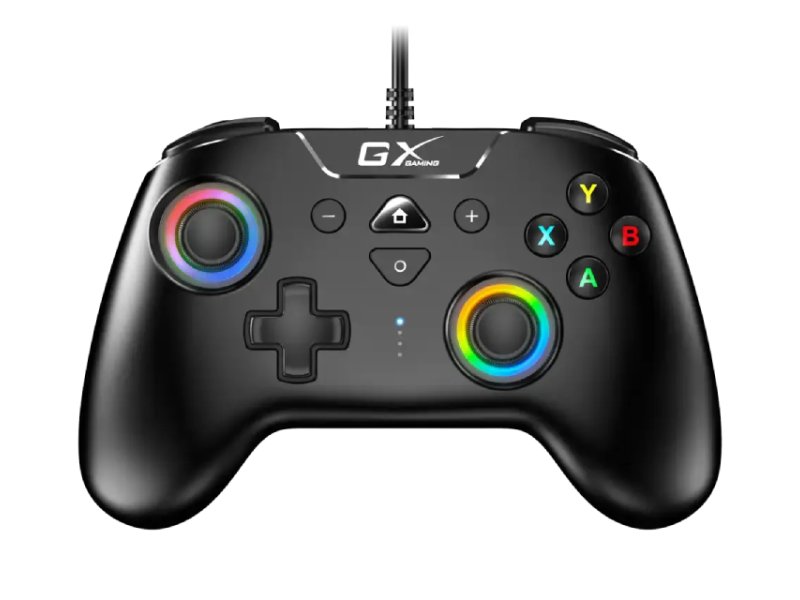 GENIUS MAXFIRE GX-23UV GAMEPAD