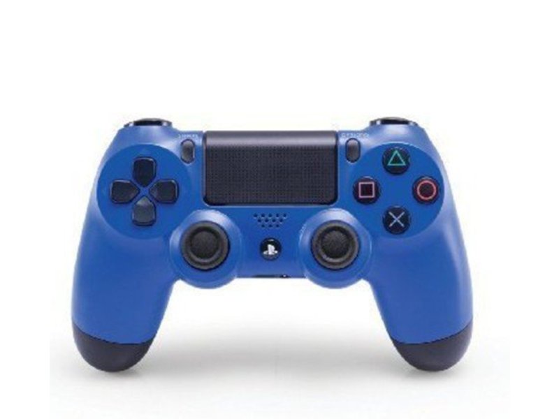 MS MOBILE DUALSHOCK 4 JOYPAD FOR PS4 BERRY BLUE ORG