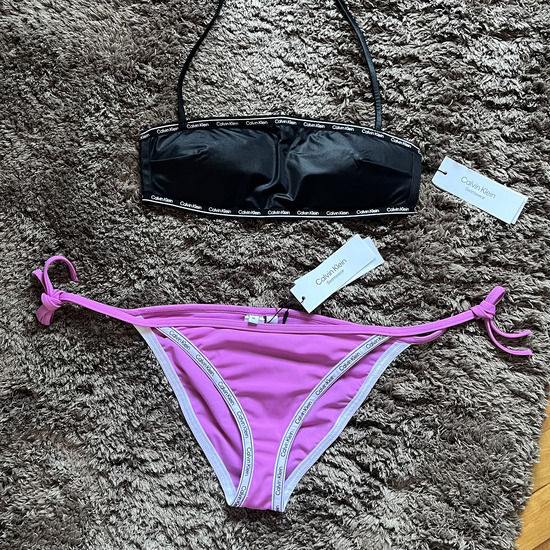 % Calvin Klein bikini - sa ett