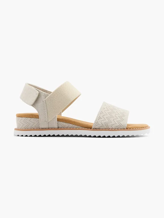 BOBS DESERT KISS Sandale sa petom