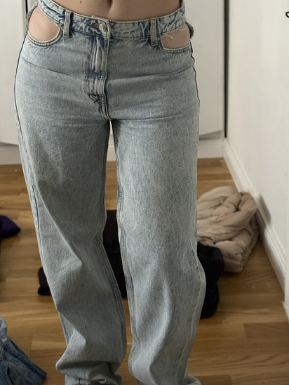 Bershka farmerke