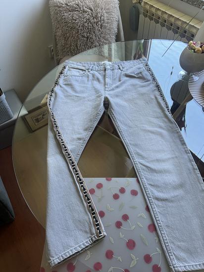 Isabel MARANT sivi denim
