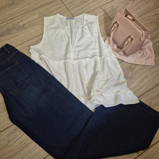 Bluza M farke S/M
