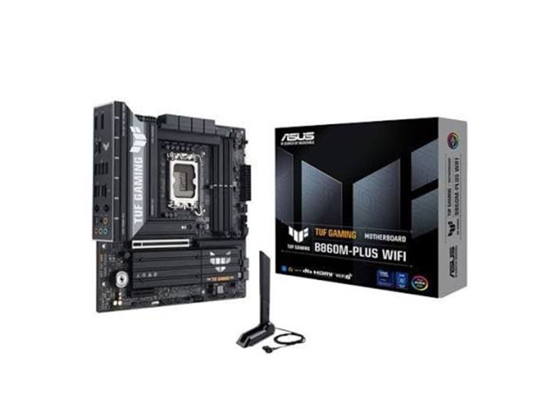 ASUS TUF GAMING B860M-PLUS WIFI