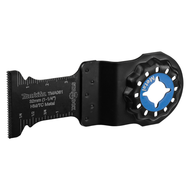 Nož za metal za multialat 32x40mm TC/HM