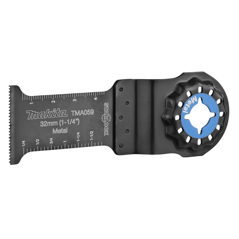 Nož za metal za multialat 32x50mm BiM