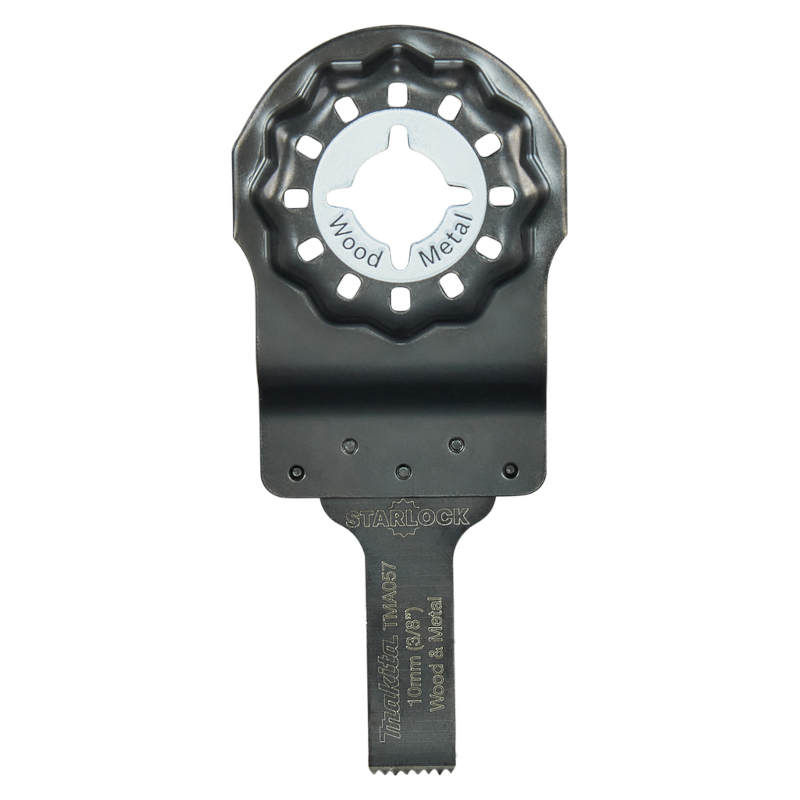 Nož za drvo i metal za multialat 10x30mm BiM