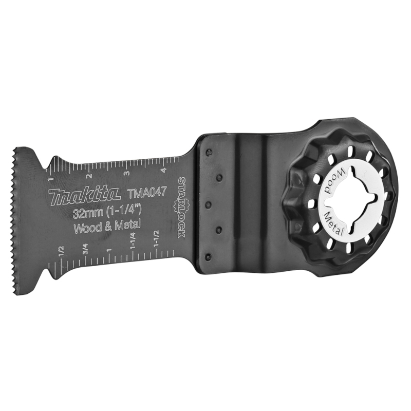 Nož za drvo i metal za multialat 32x50mm BiM
