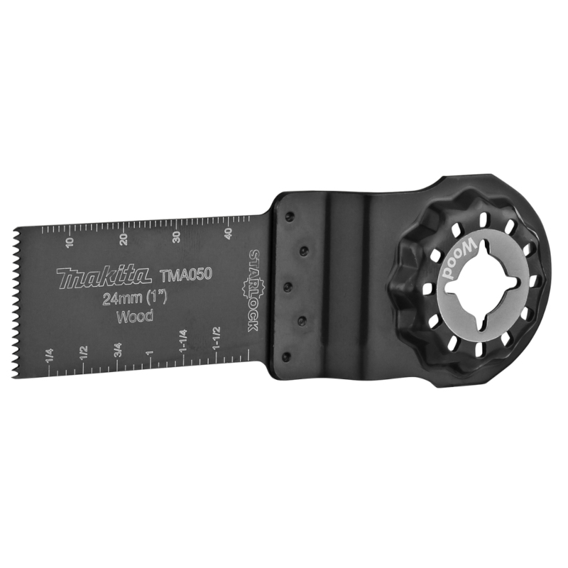 Nož za drvo za multialat 24x50mm HCS