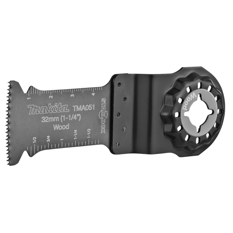 Nož za drvo za multialat 32x50mm HCS