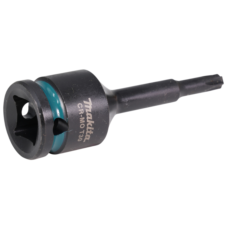 Nasadni ključ 1/2" SQ T30x78 mm Impact BLACK