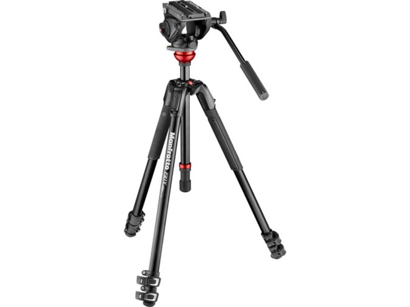MANFROTTO VIDEO SET MVK500190XV ALU VIDEO KIT