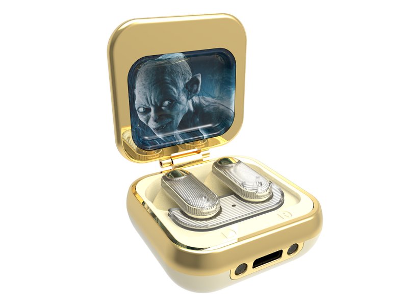 MOYE LORD OF THE RINGS EARBUDS 01