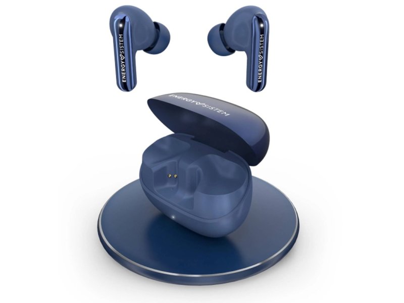 ENERGY SISTEM NAVY SERENITY ANC ULTRA BLUETOOTH SLUŠALICE TEGET (M45913)