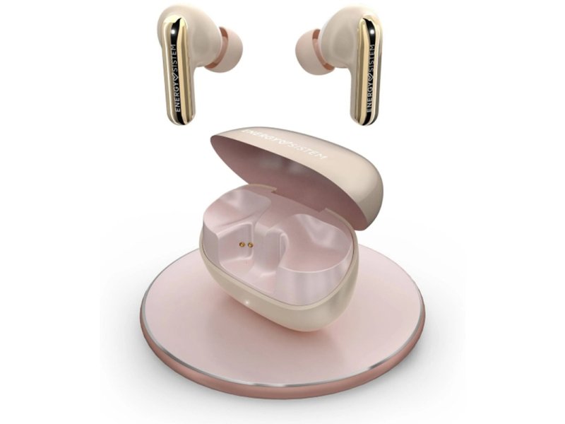 ENERGY SISTEM ROSE SERENITY ANC ULTRA BLUETOOTH SLUŠALICE KREM (M45962)