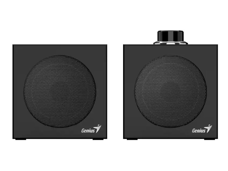 GENIUS SP-HF300U CRNI ZVUČNICI
