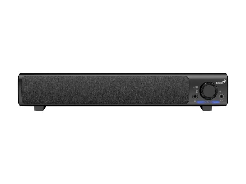 GENIUS SOUNDBAR 220BT CRNO/SIVI