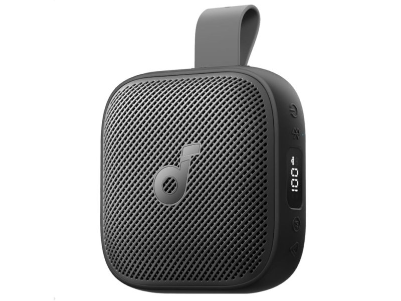 ANKER SOUNDCORE BOOM GO 3I 15W PRENOSNI BLUETOOTH IP68 ZVUČNIK CRNI