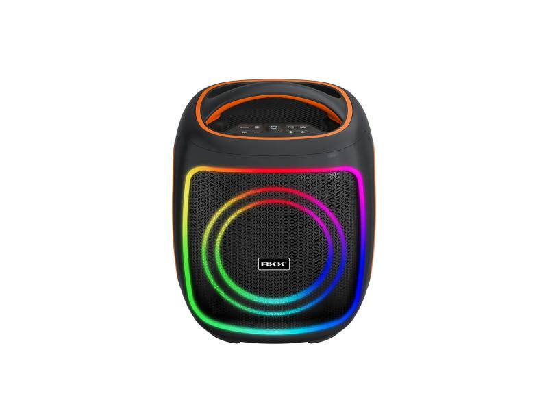 BKK ZVUČNIK BLUETOOTH B46A SA DVA MIKROFONA CRNI