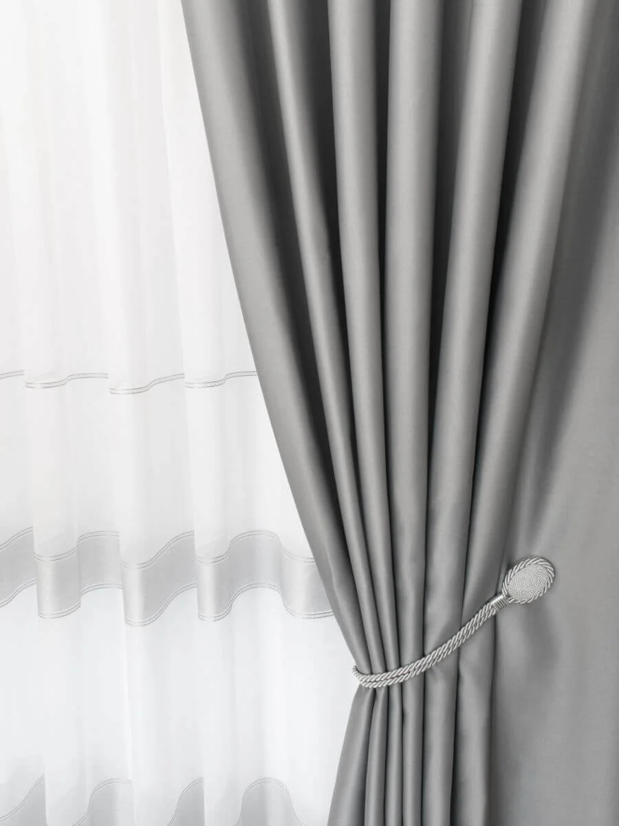 Draper Blackout sivi B20