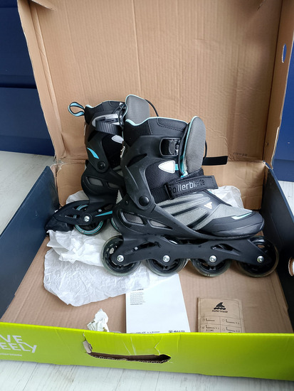 Roleri Rollerblade Zetrablade W 40 - kao novi