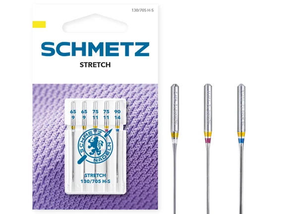 Schmetz Igle Stretch mix NM 65-75-90