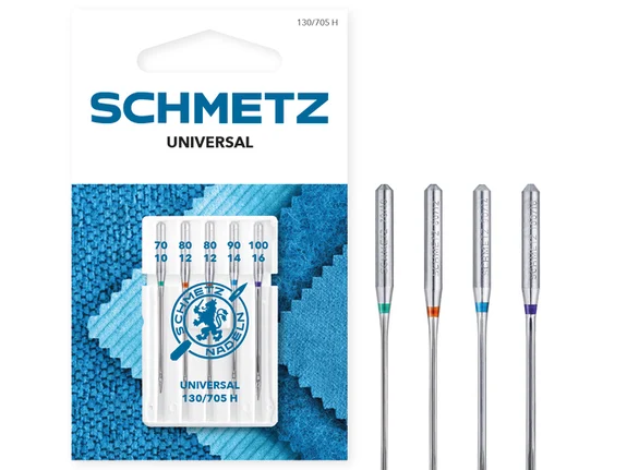 Schmetz Igle Universal mix 5 kom NM 70-80-90-100